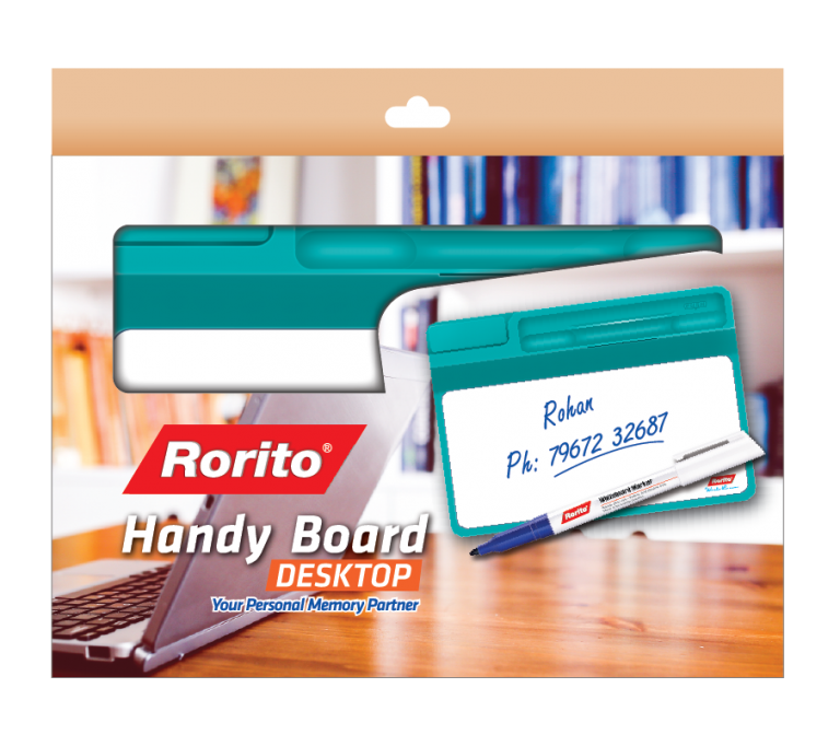 Desktop Handyboard - Rorito