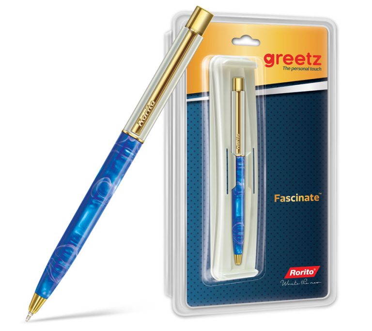 Greetz - Grande Fascinate - Rorito