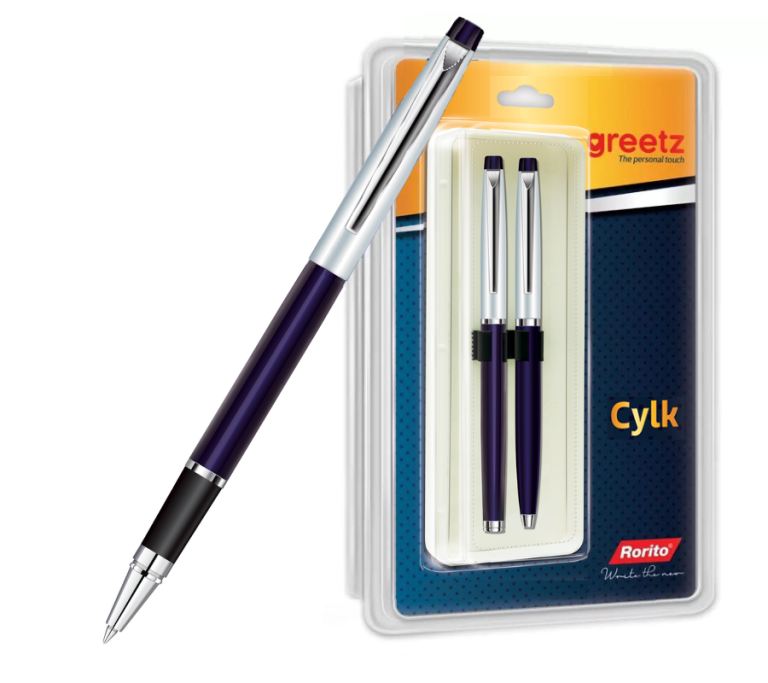 Jazy G7 Ball Pen (Designer Series) - Rorito