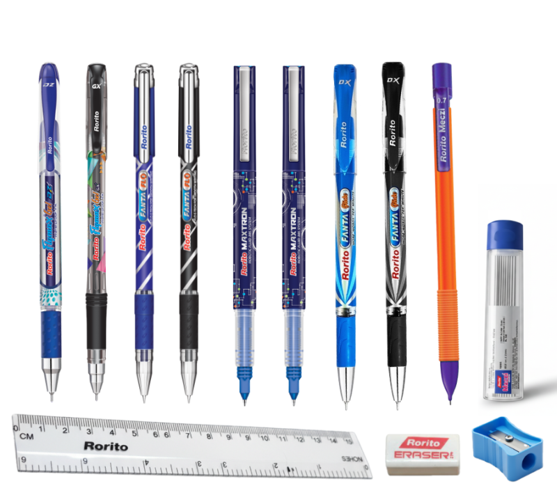 Exam Kit - Rorito